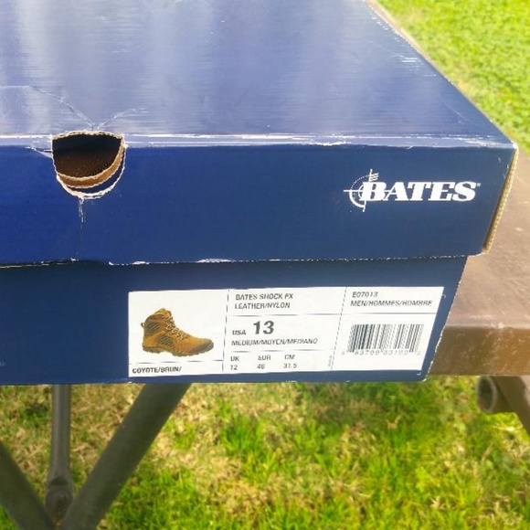 Bates | Shoes | Bates Duty Boots Biege Size 3 | Poshmark